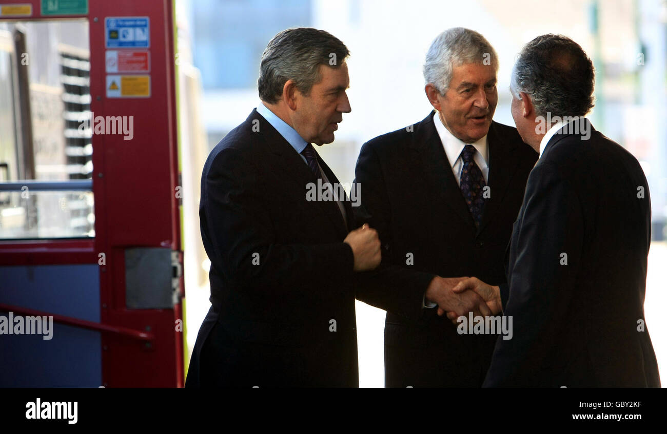 Rhodri morgan mp hi-res stock photography and images - Alamy