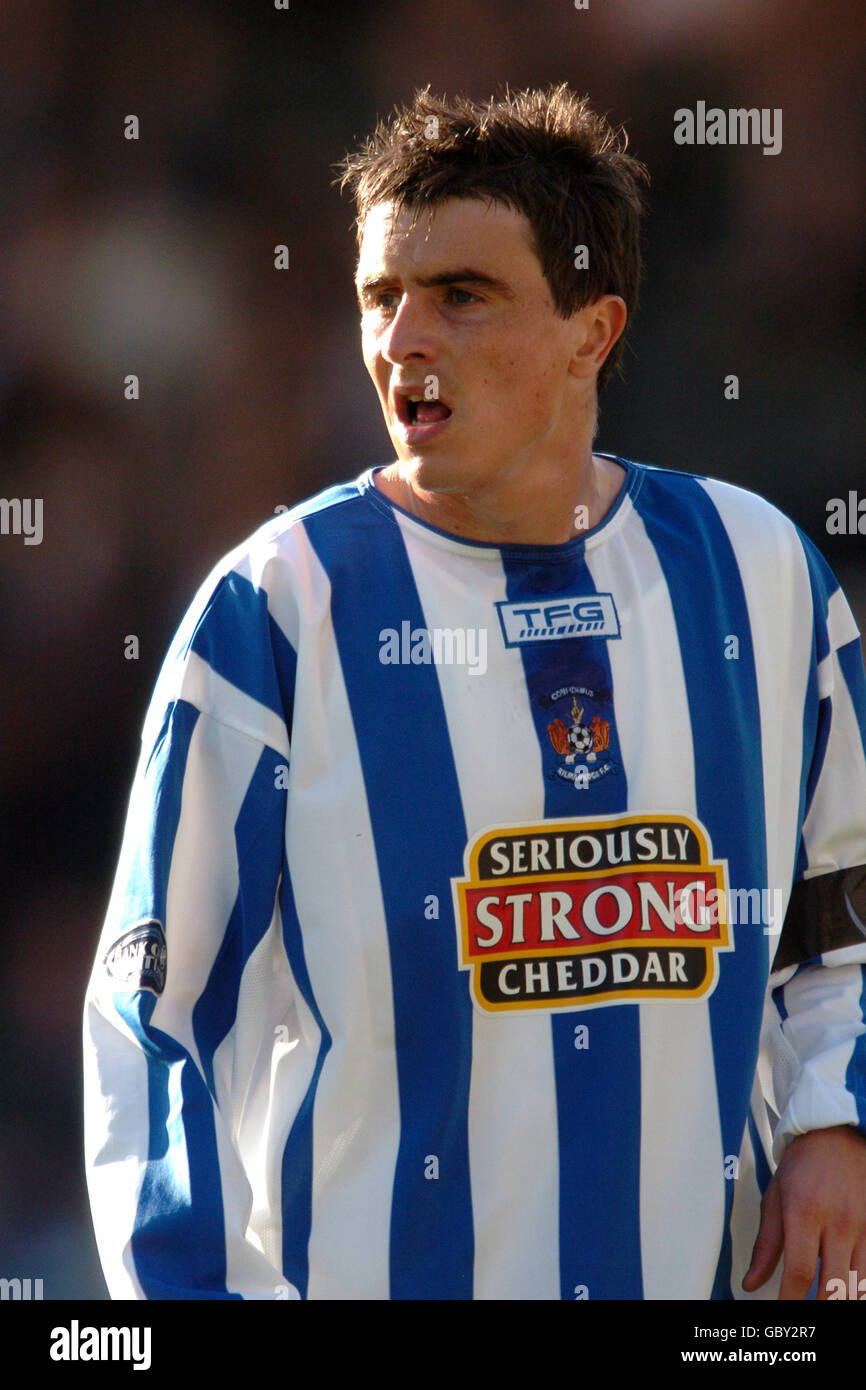 Scottish Soccer - Bank Of Scotland Premier League - Kilmarnock v ...