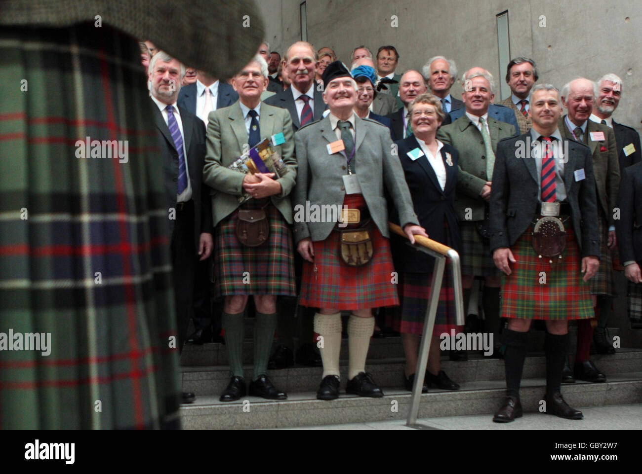 Clan convention hi-res stock photography and images - Alamy