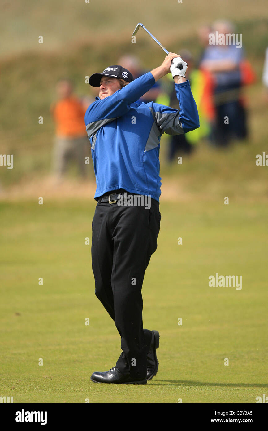 Golf - The Open Championship 2009 - Round Three - Turnberry Golf Club ...