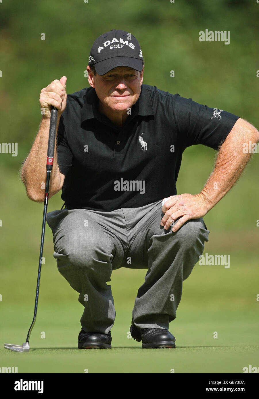 Tom watson golfer hi-res stock photography and images - Alamy