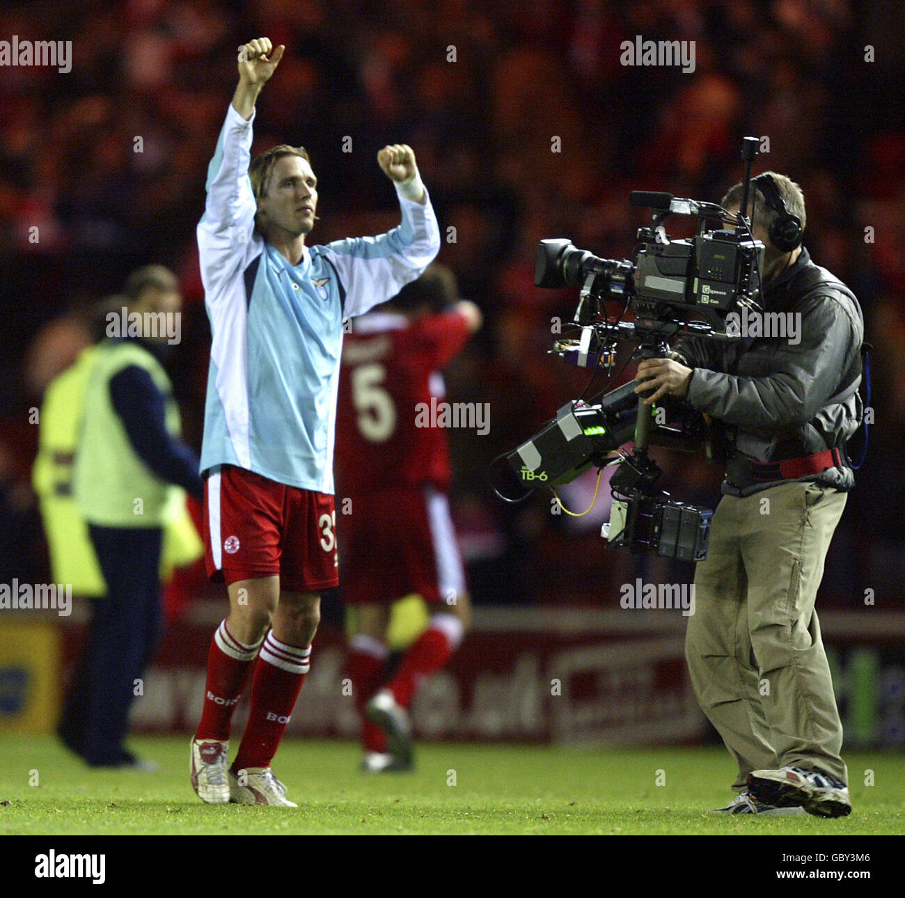 Lazio win hi-res stock photography and images - Alamy