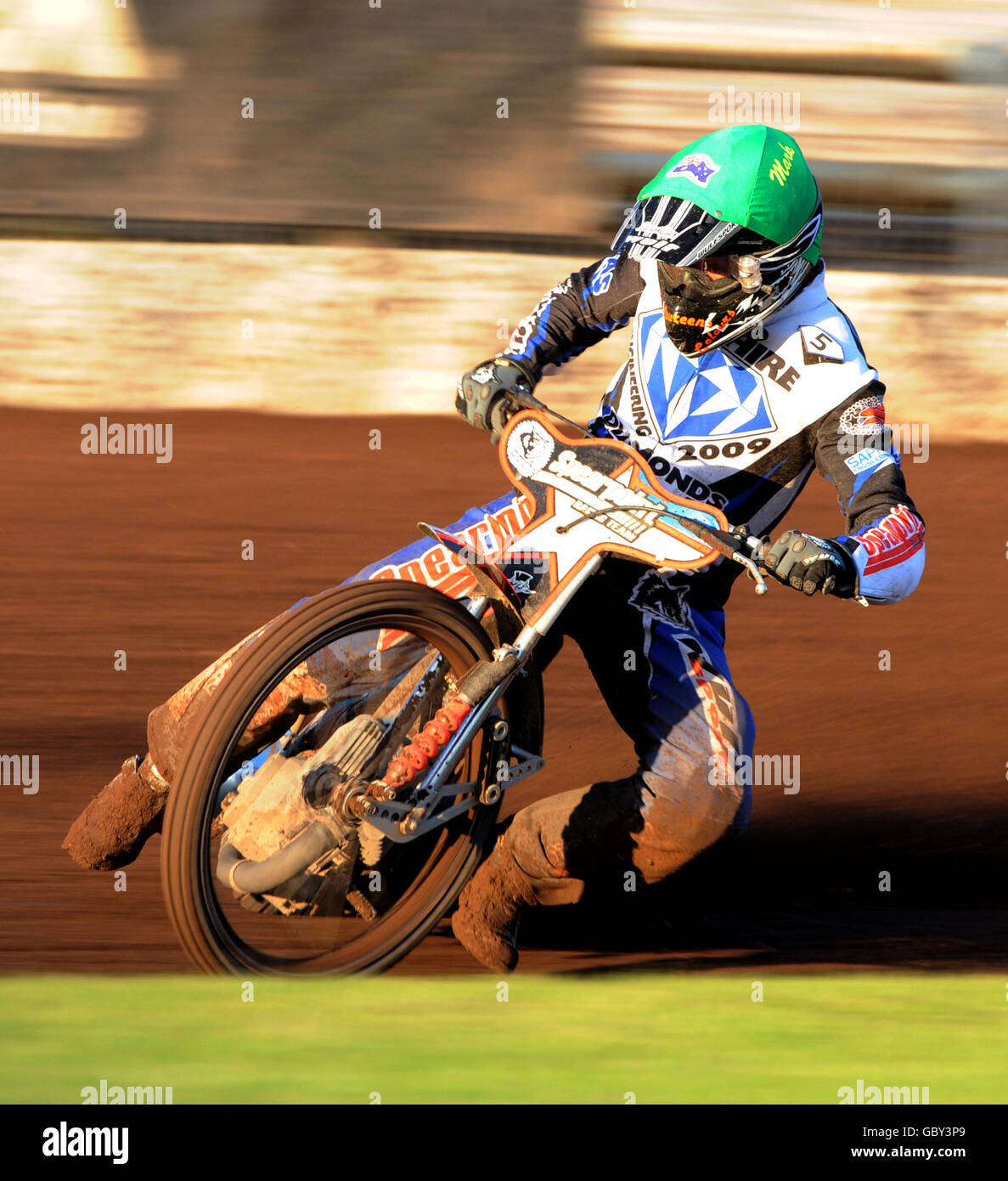 Speedway - Premier League - Sheffield Tigers v Newcastle Diamonds ...