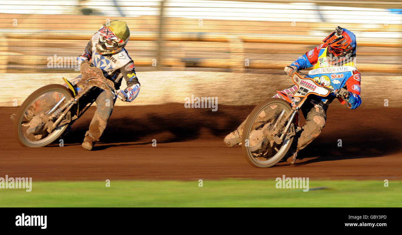 Sheffield speedway owlerton stadium hi-res stock photography and images ...