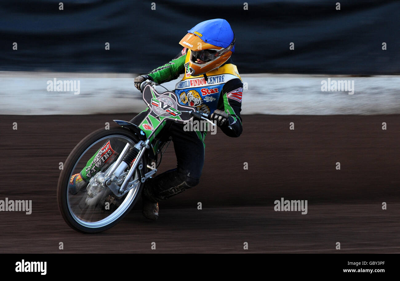 Speedway - Premier League - Sheffield Tigers v Newcastle Diamonds ...