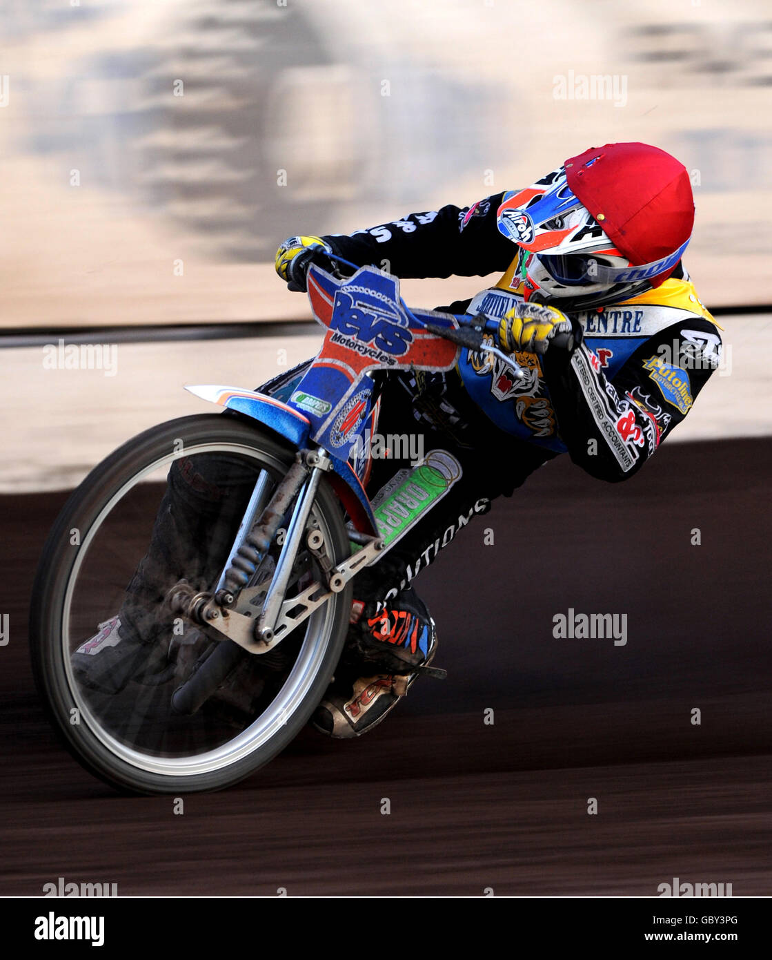 Speedway - Premier League - Sheffield Tigers v Newcastle Diamonds ...