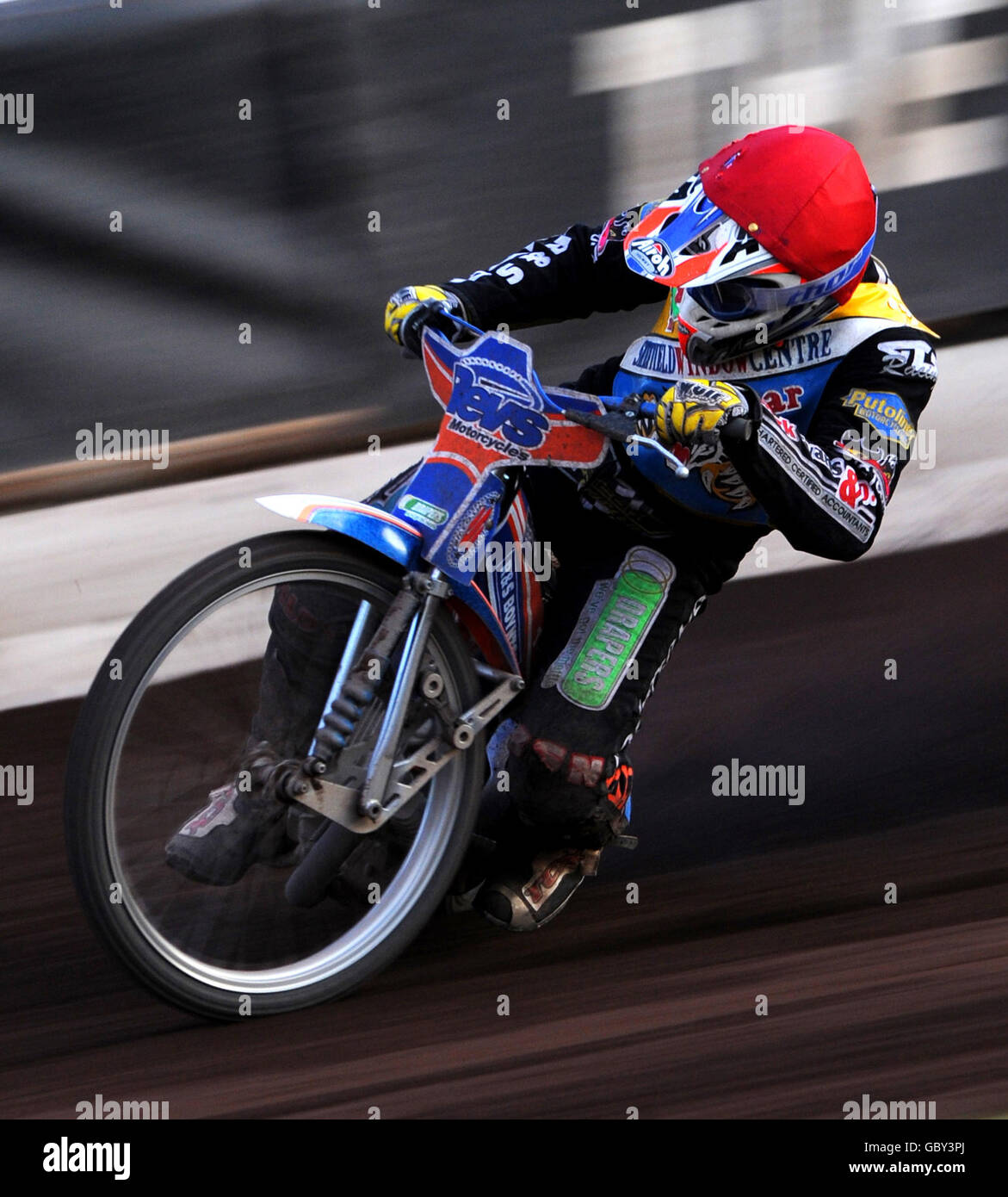 Sheffield Speedway High Resolution Stock Photography and Images - Alamy