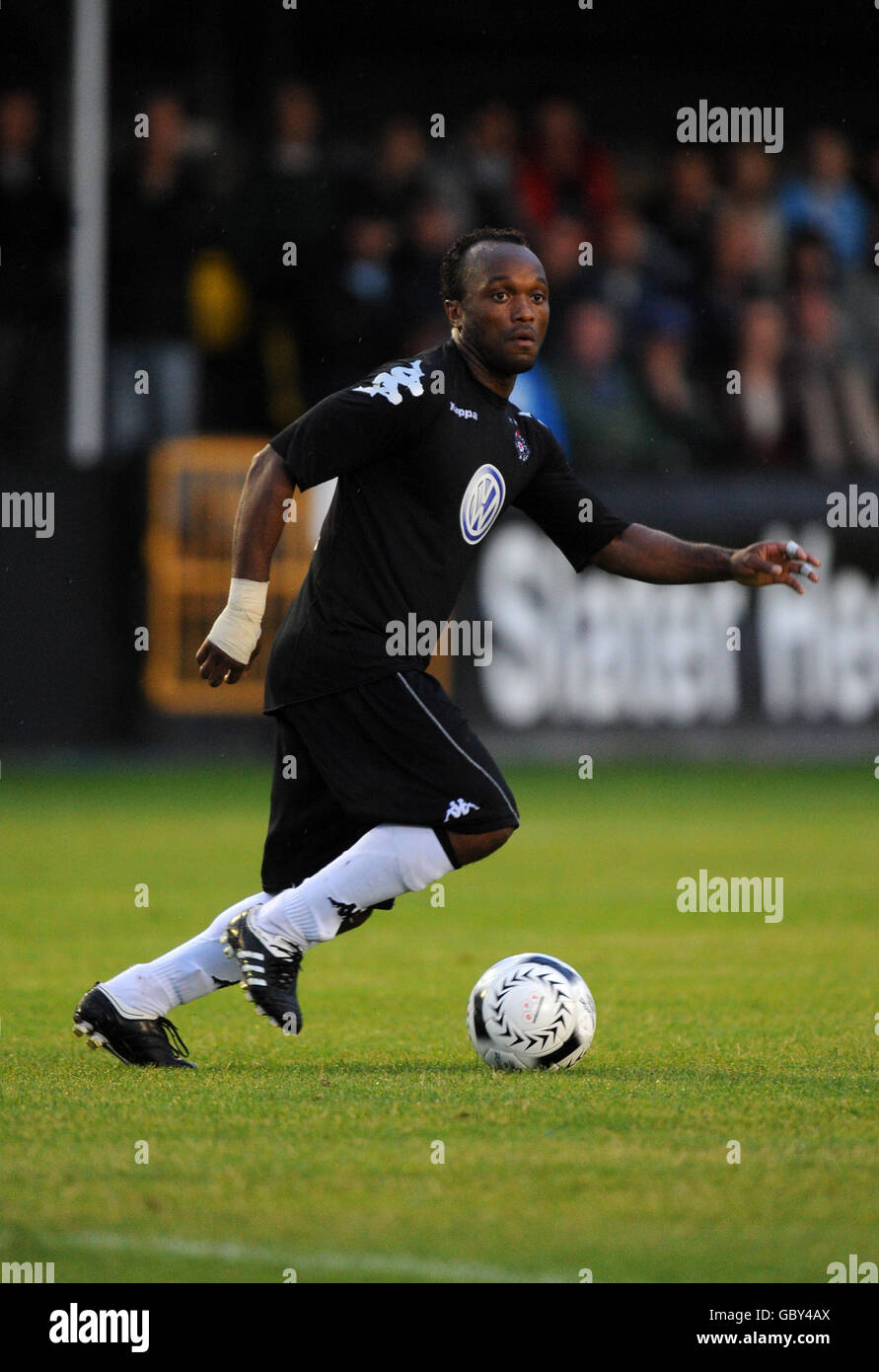 Rhyl football hi-res stock photography and images - Alamy