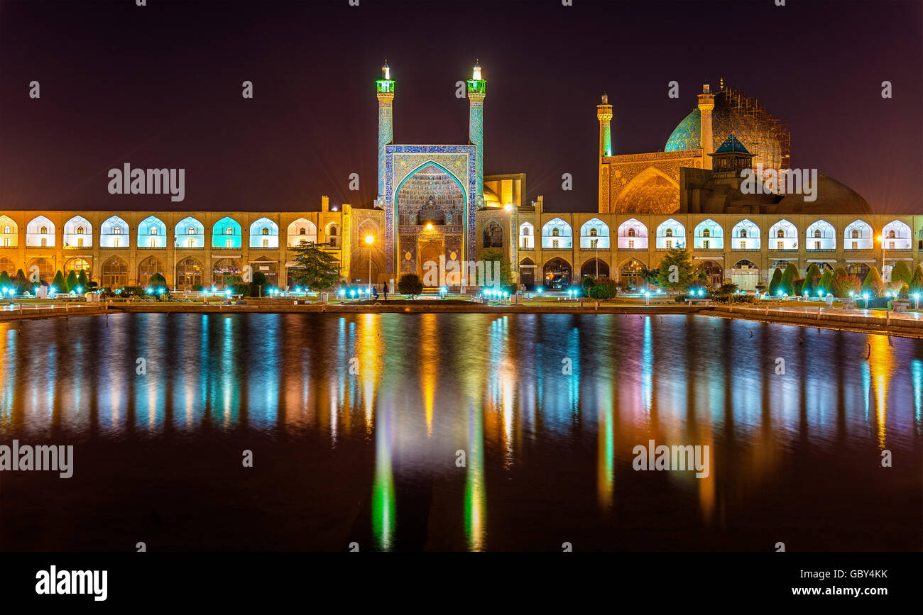 Isfahan city center hi-res stock photography and images - Alamy