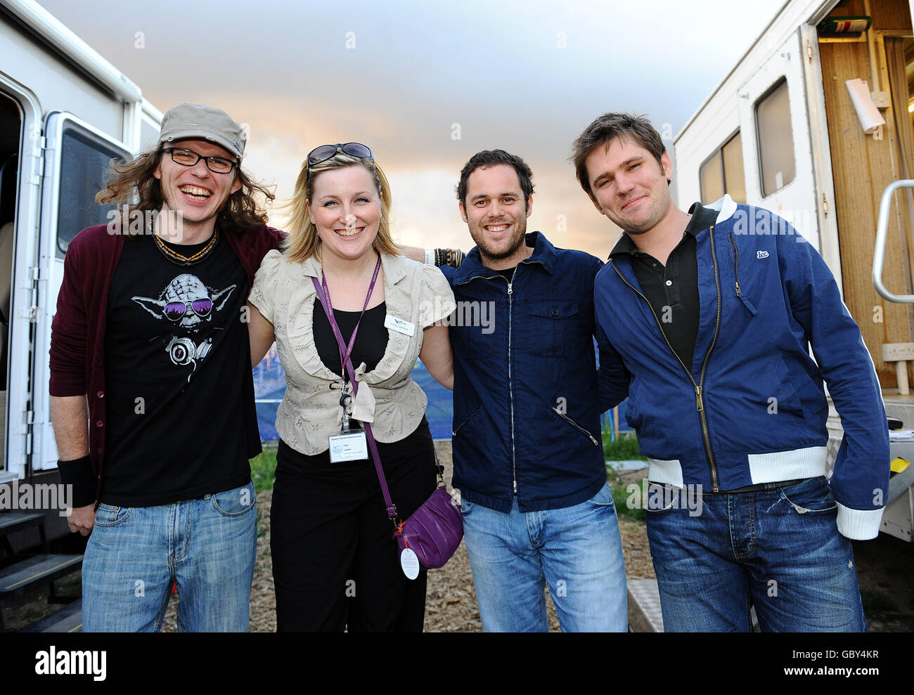 Greg churchouse of scouting for girls hi-res stock photography and ...