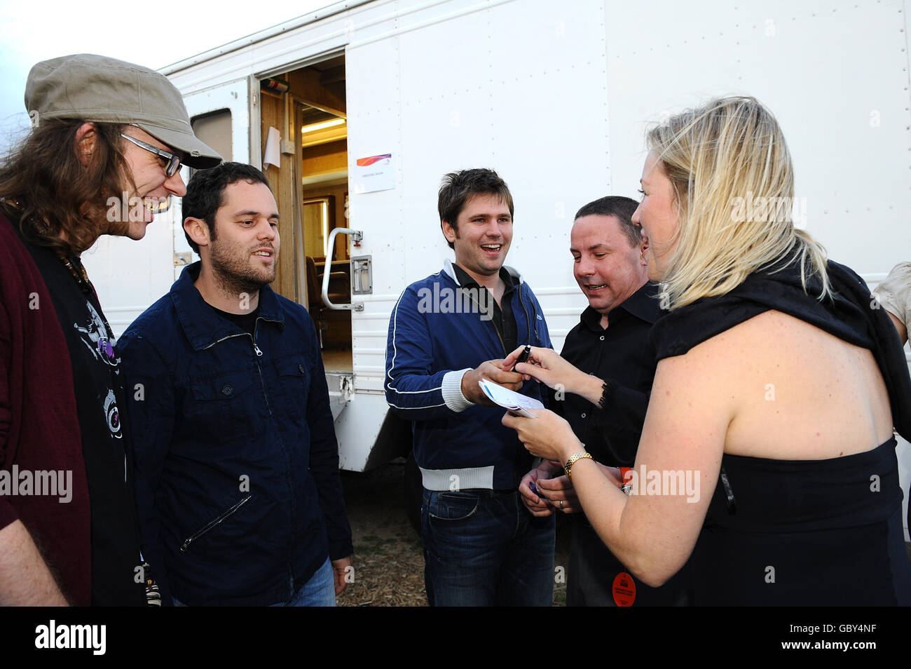 Scouting for girls greg churchouse left hi-res stock photography and ...