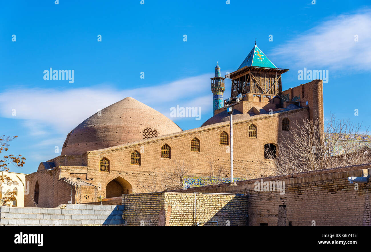 Shah mosque isfahan iran hi-res stock photography and images - Alamy