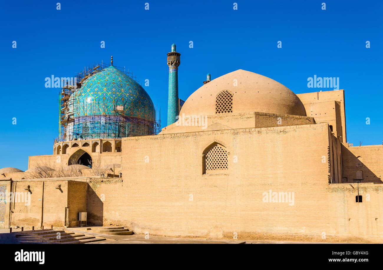 View of Shah (Imam) Mosque in Isfahan, Iran Stock Photo - Alamy