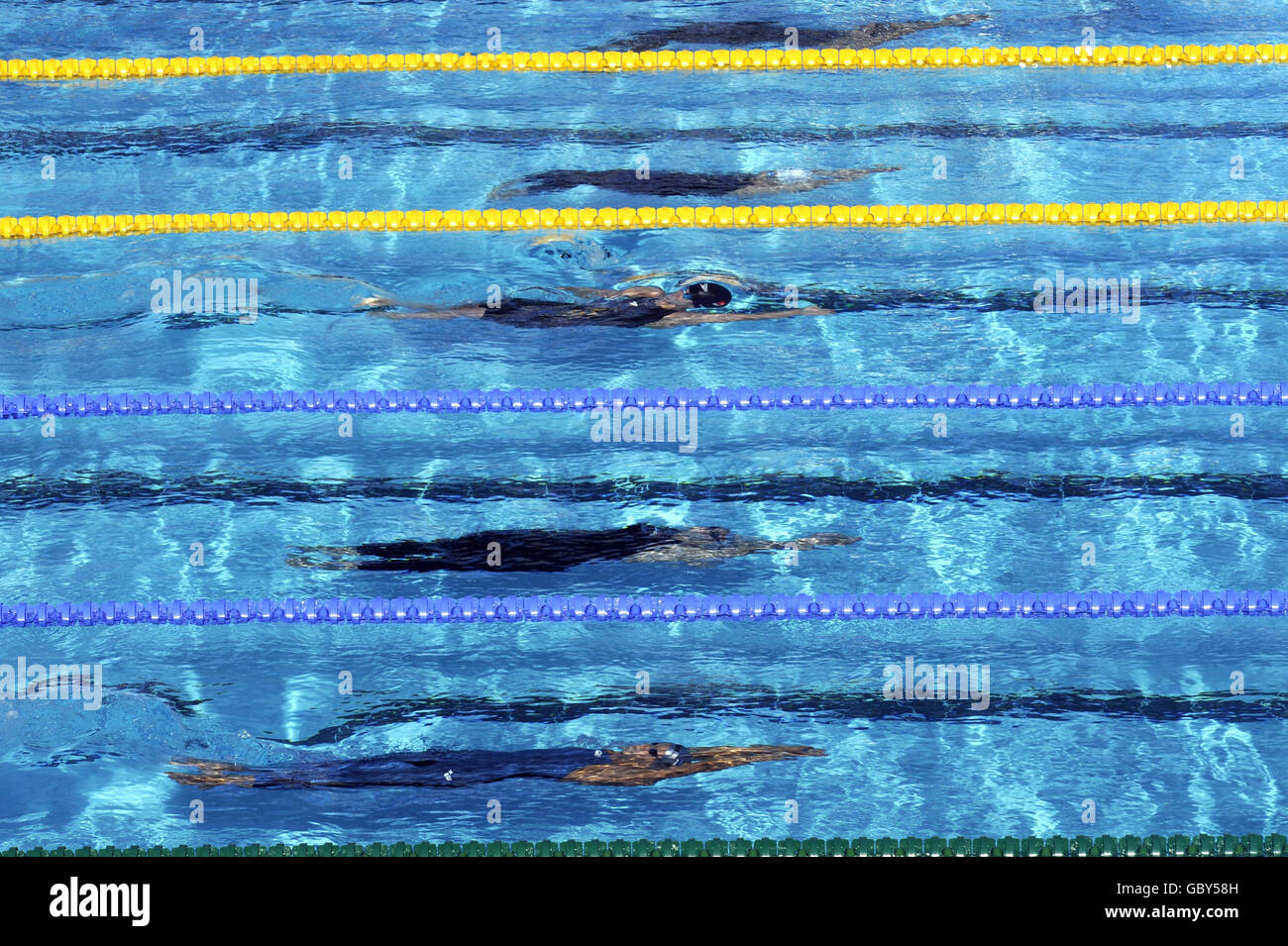 Competitors womens 100m backstroke fina world swimming championships in ...