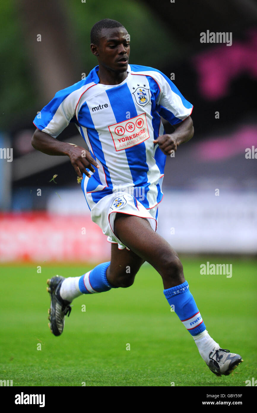 Soccer - Pre Season Friendly - Huddersfield Town v Newcastle United ...