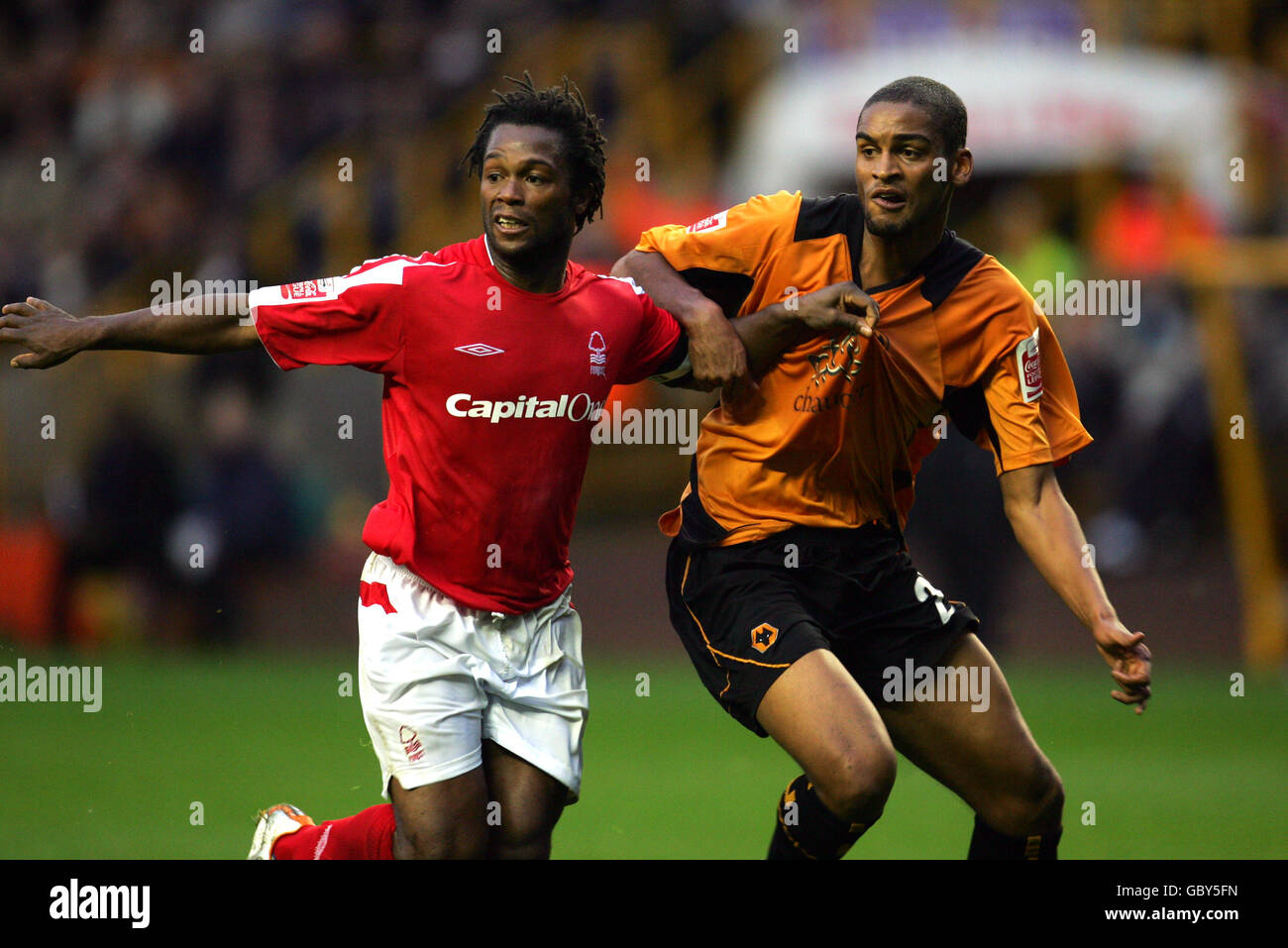 Soccer coca cola football league championship wolverhampton wanderers v ...