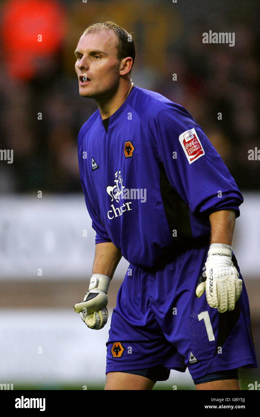 Soccer - Coca-Cola Football League Championship - Wolverhampton ...