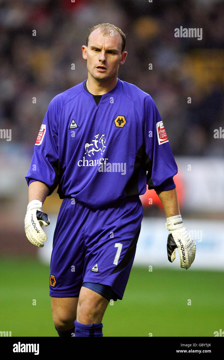 Michael oakes wolverhampton wanderers hi-res stock photography and ...