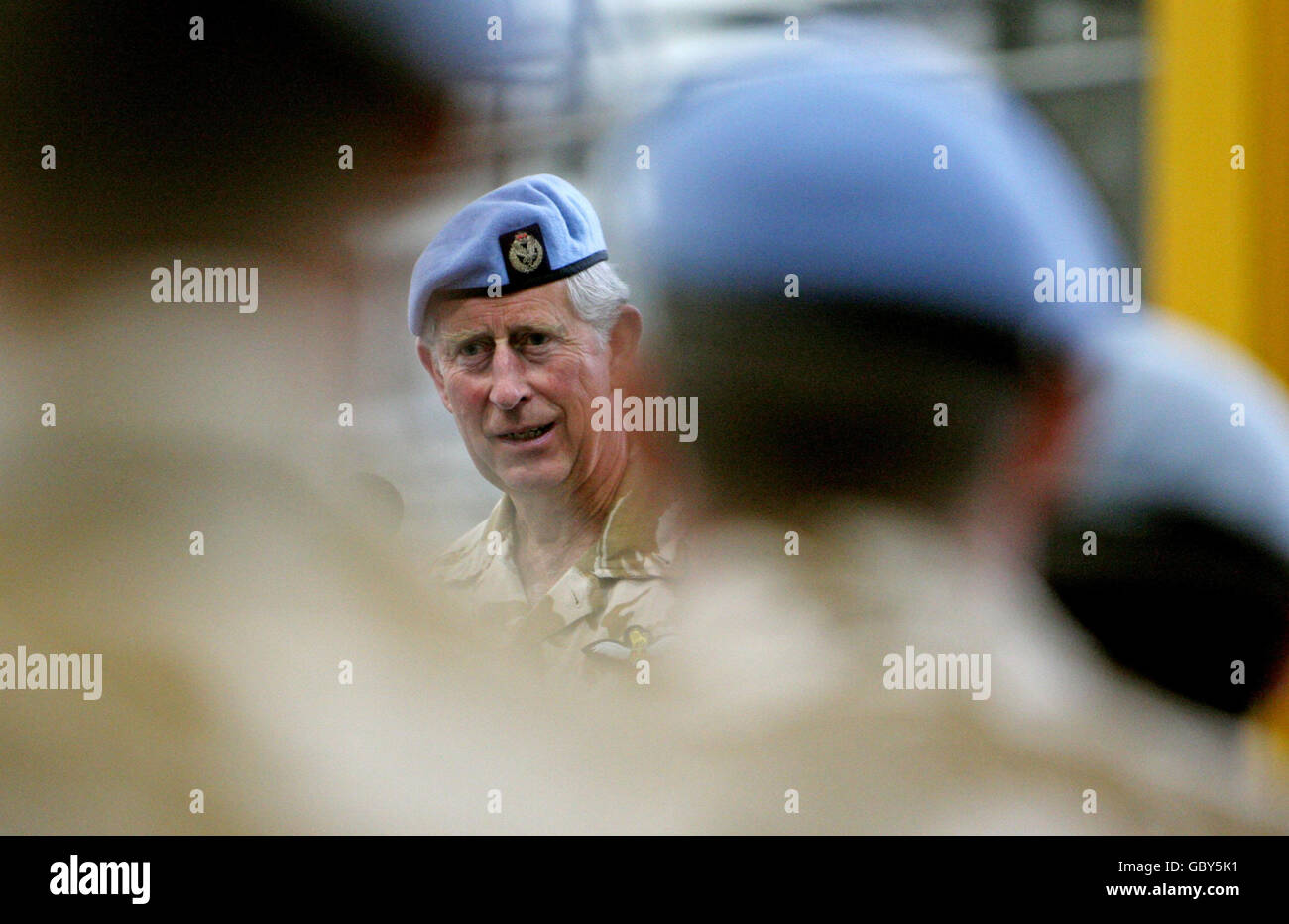 Colonel in chief the army air corps hi-res stock photography and images ...