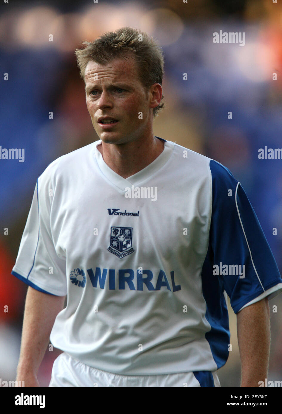 Alan mahon tranmere hi-res stock photography and images - Alamy