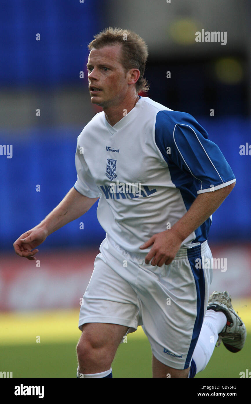 Alan mahon tranmere hi-res stock photography and images - Alamy