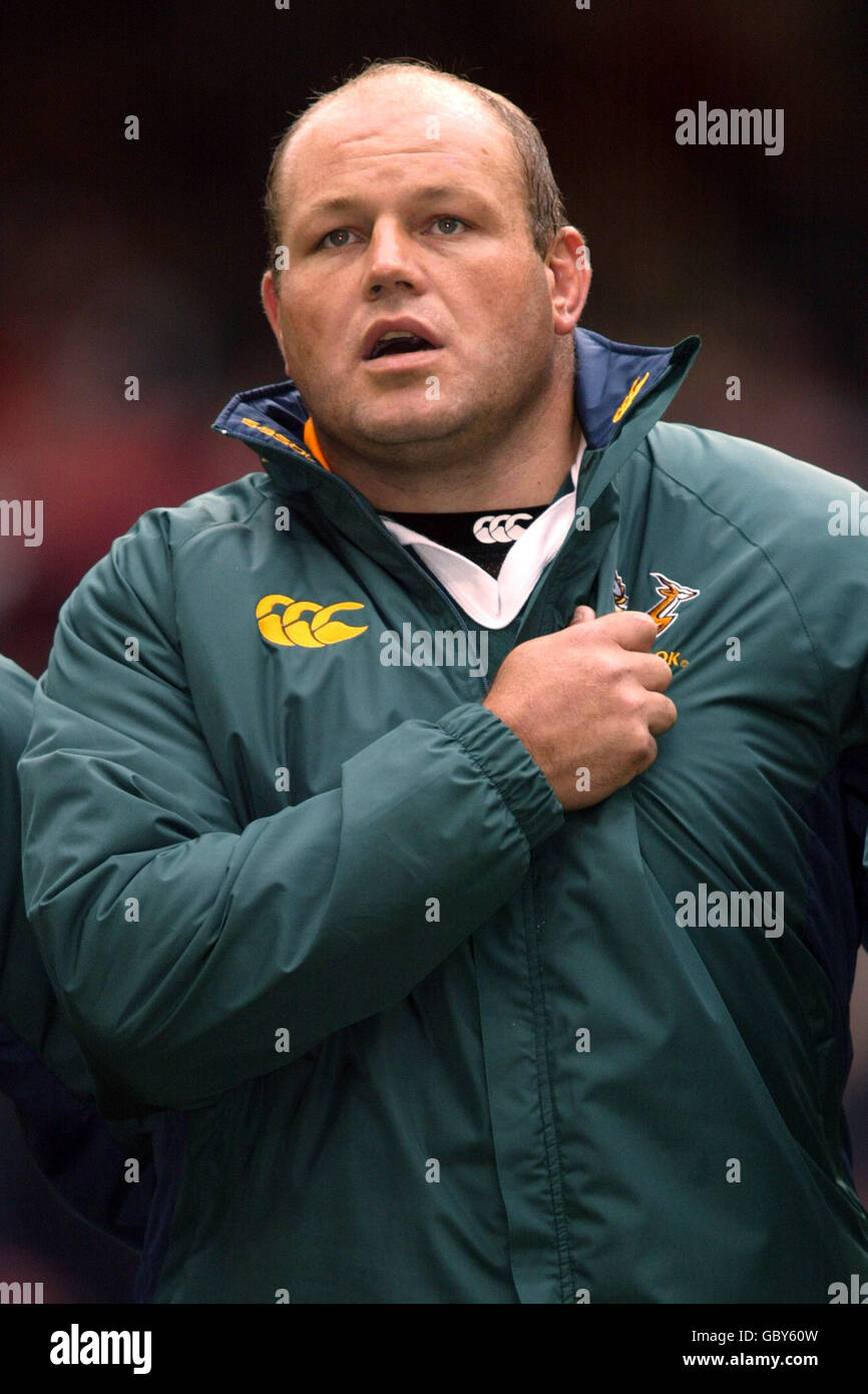 Os du randt south africa hi-res stock photography and images - Alamy