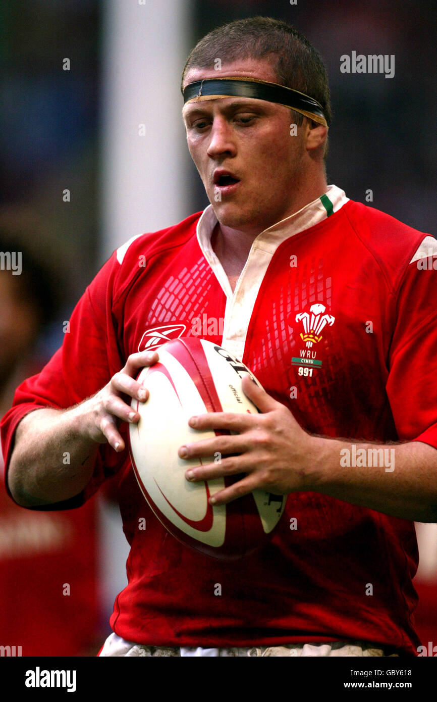 Steven jones rugby hi-res stock photography and images - Alamy