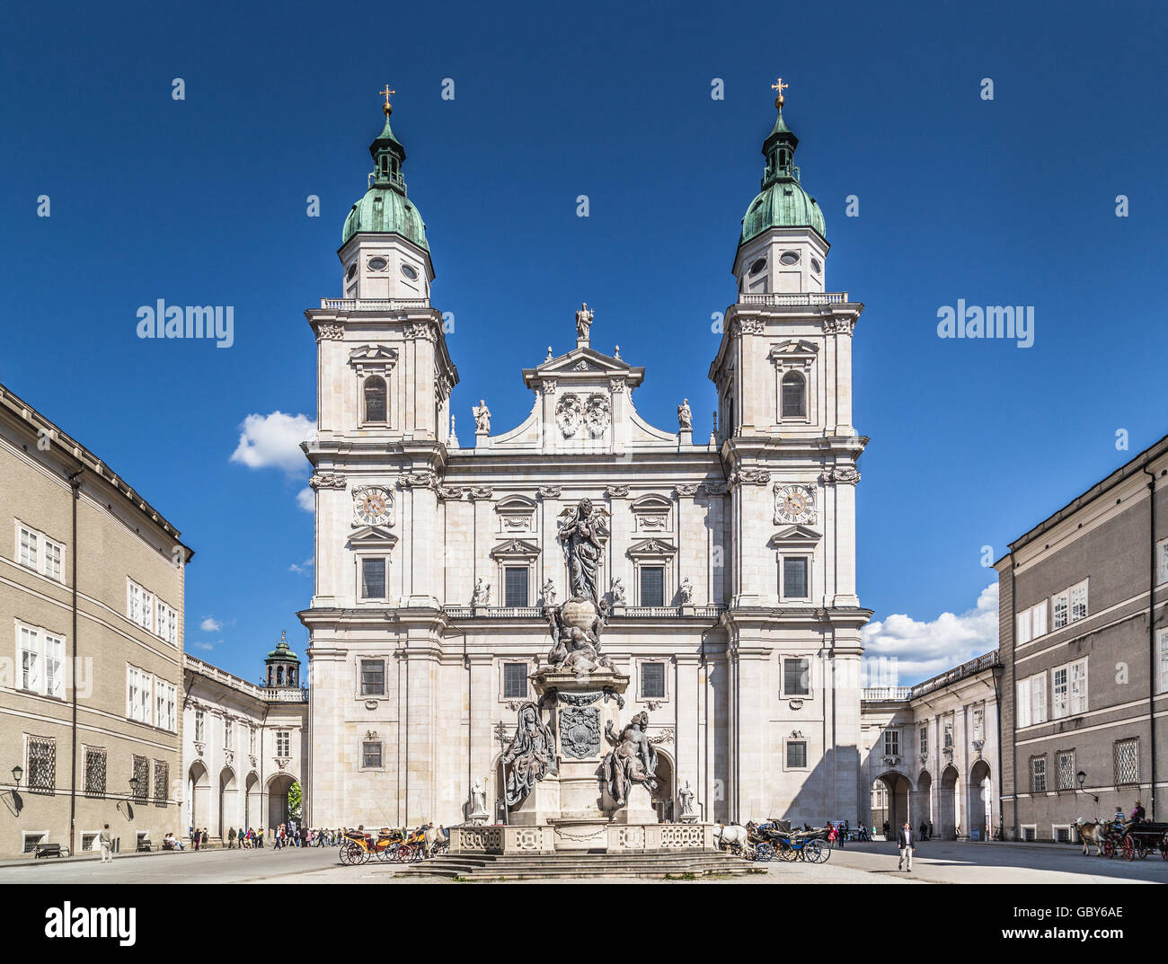 Maria immaculata hi-res stock photography and images - Alamy