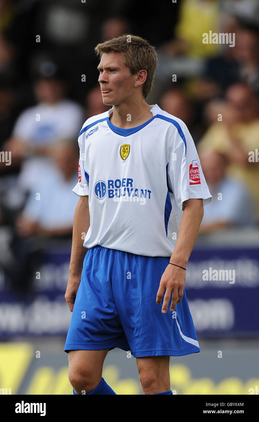 Nottingham forest and jimmy phillips hi-res stock photography and ...