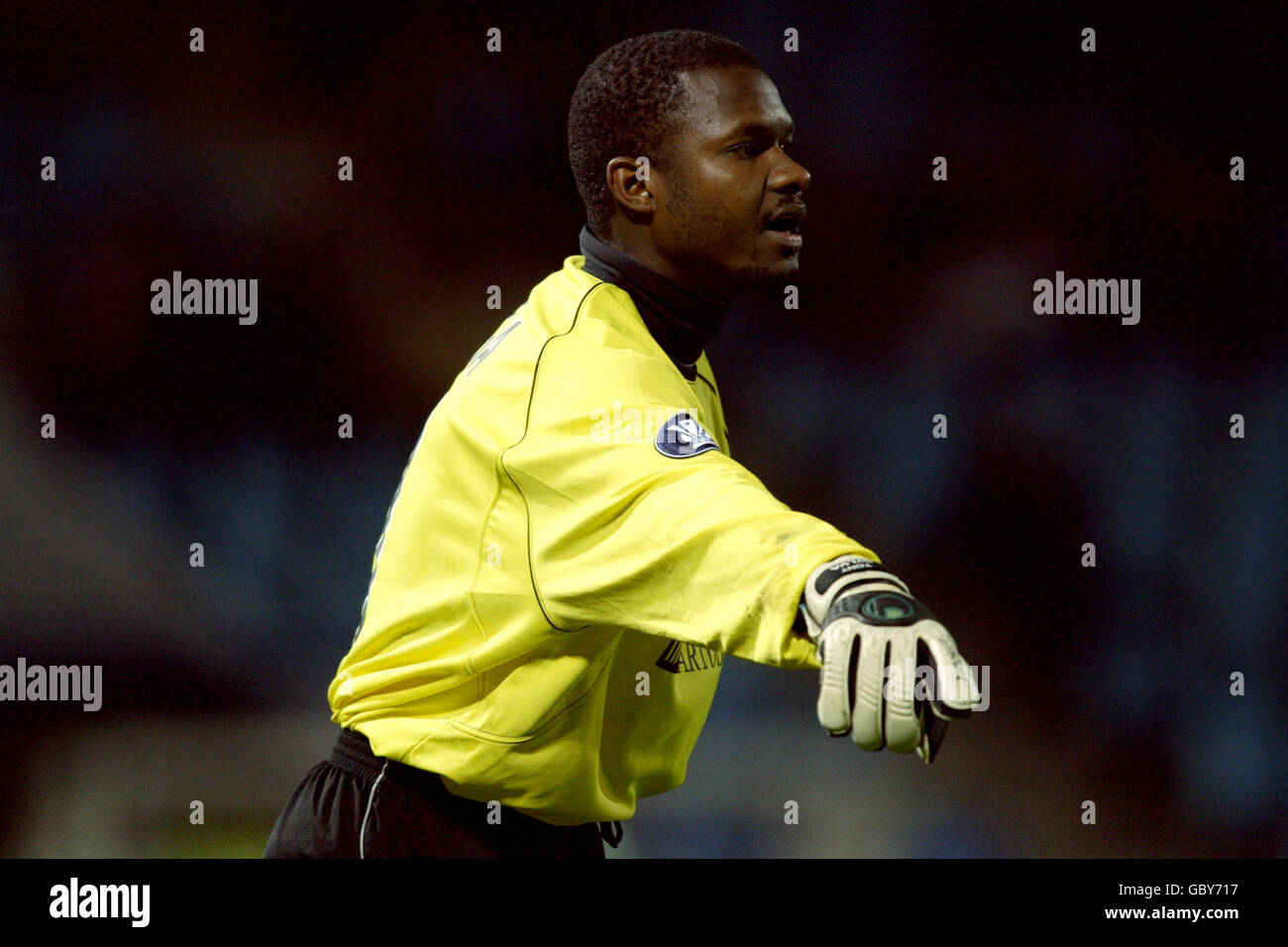 Soccer - UEFA Cup - Group H - Lille v Zenit St Petersburg. Tony Sylva ...