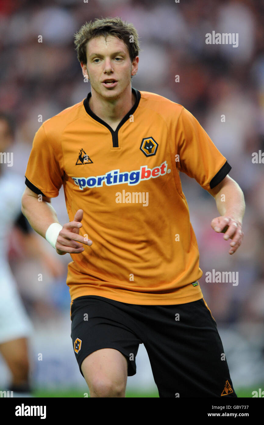 Greg halford football hi-res stock photography and images - Alamy