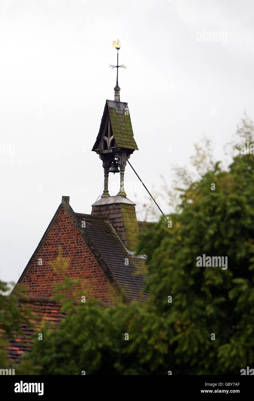 A general view of Jesus Hospital in Bray, Berkshire Stock Photo - Alamy