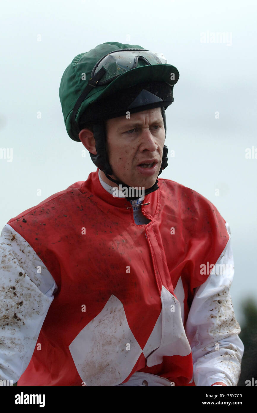 Horse racing jerry hi-res stock photography and images - Alamy