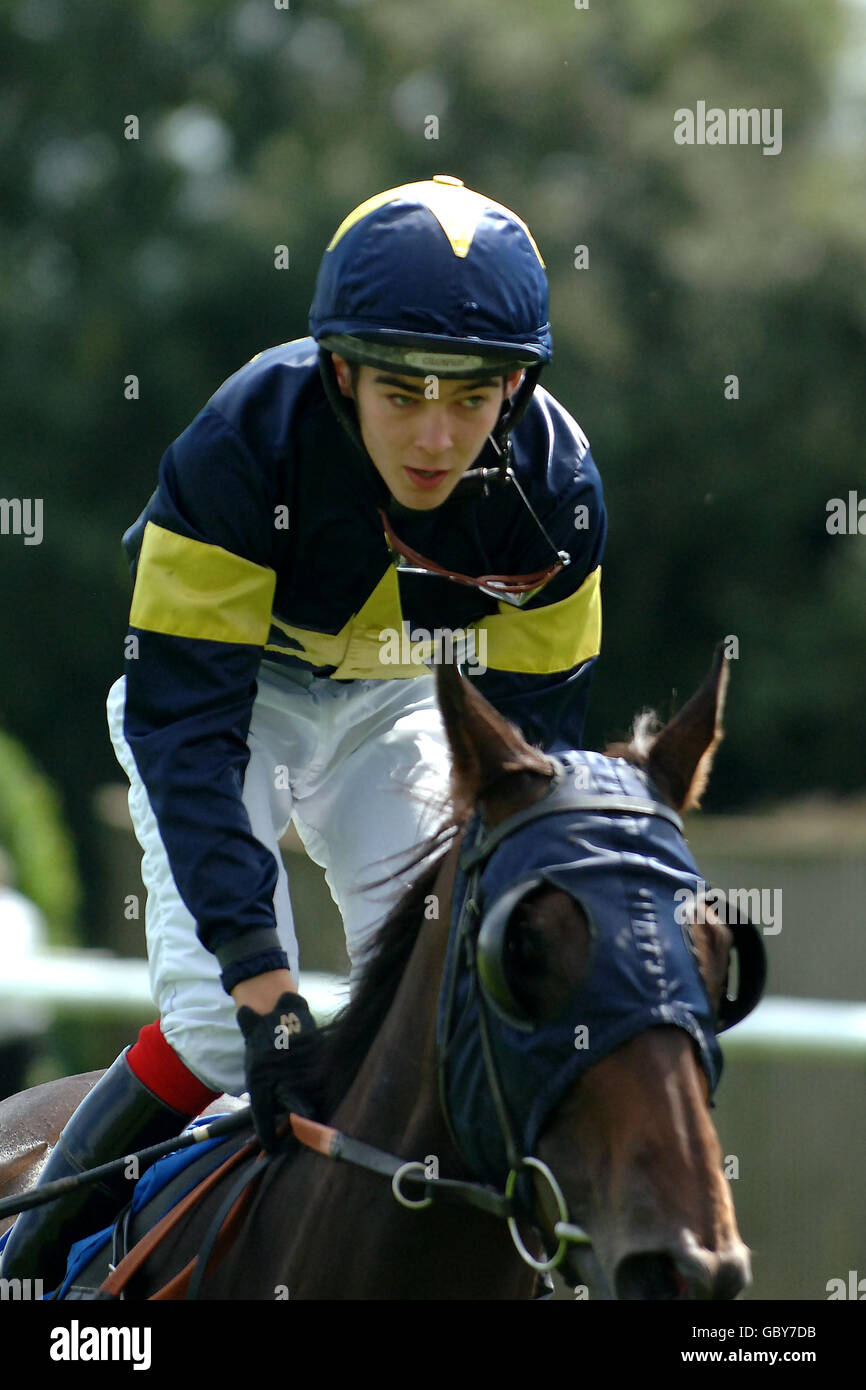 At nottingham racecourse hi-res stock photography and images - Alamy