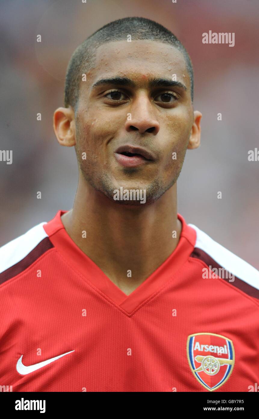 Soccer - Emirates Cup 2009 - Arsenal v Atletico Madrid - Emirates ...
