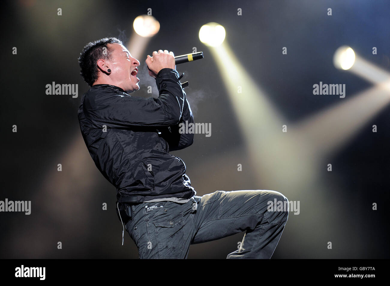 Sonisphere Festival High Resolution Stock Photography and Images - Alamy