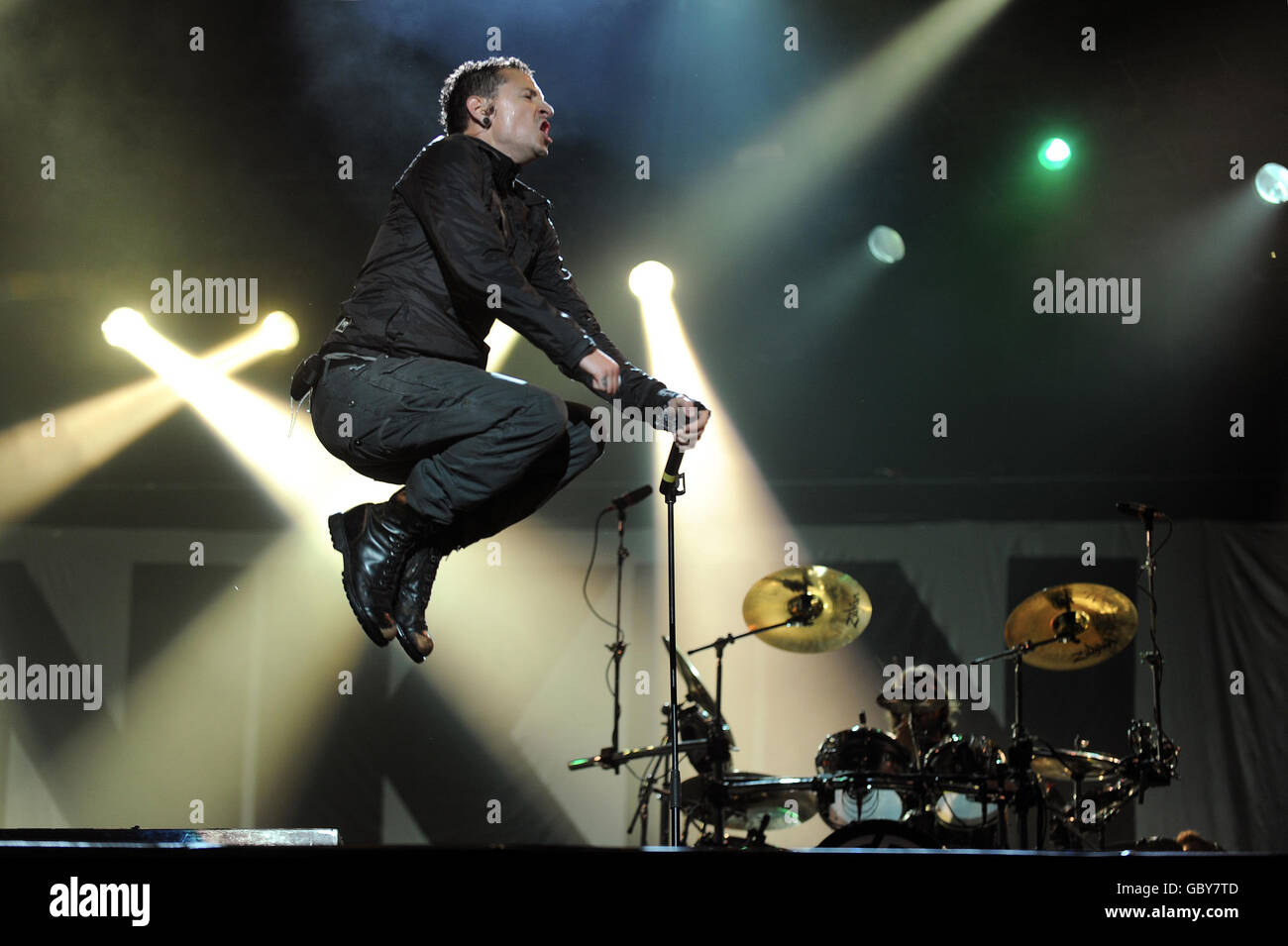 Linkin park given up concert - crazesapje