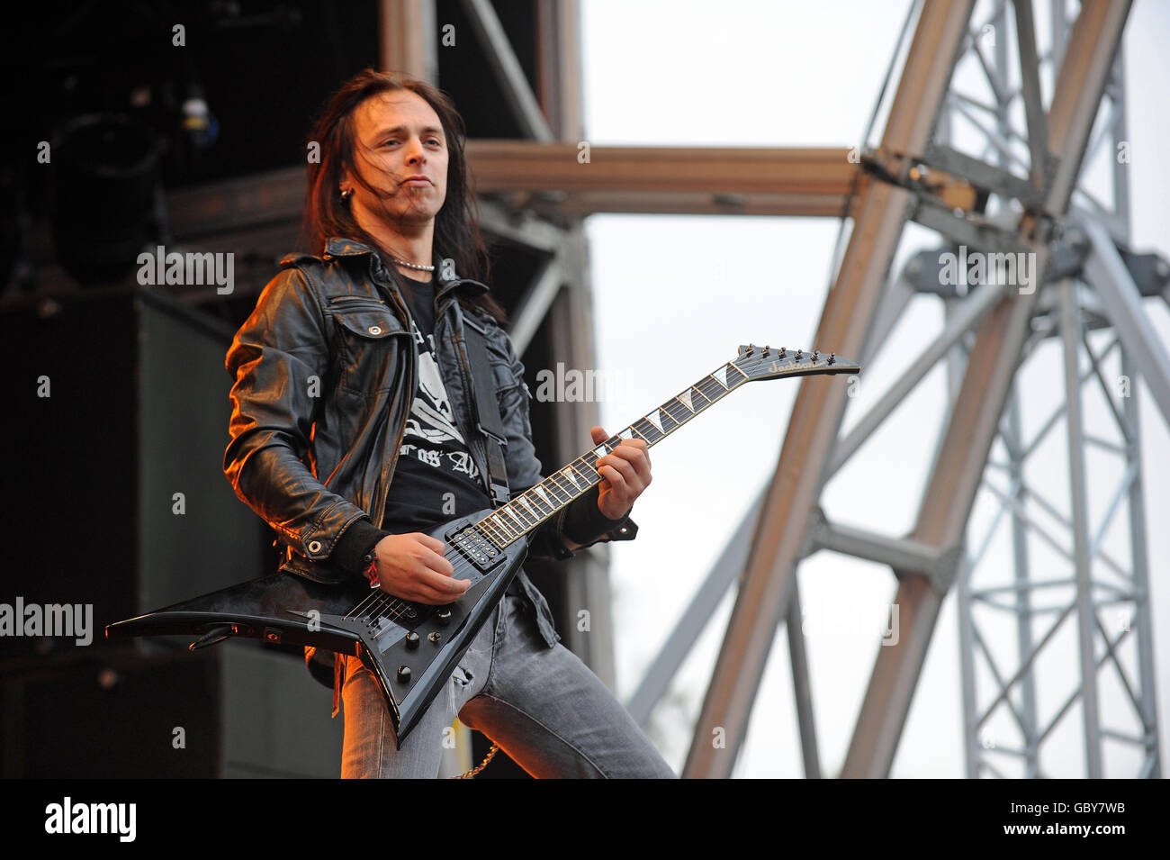 Showbiz sonisphere hi-res stock photography and images - Alamy