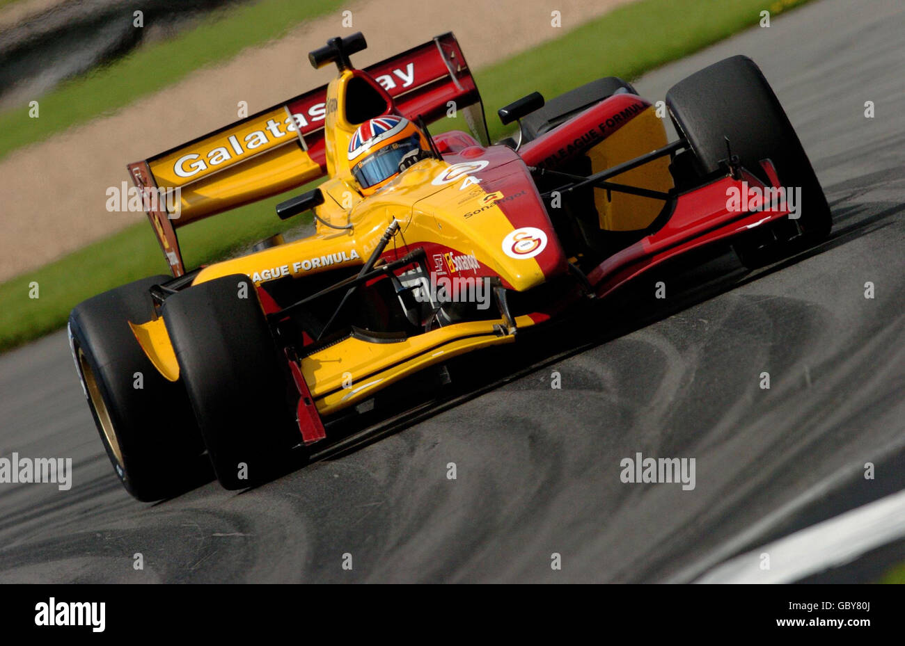 Scott mansell hi-res stock photography and images - Alamy