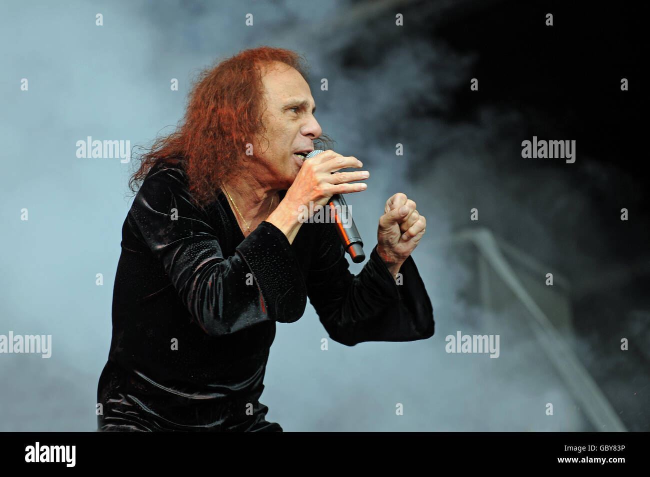 Sonisphere Festival - Knebworth Stock Photo - Alamy