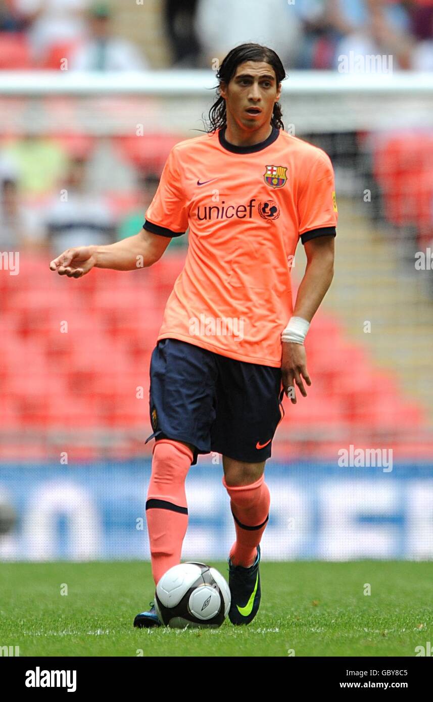 Martin caceres barcelona hi-res stock photography and images - Alamy