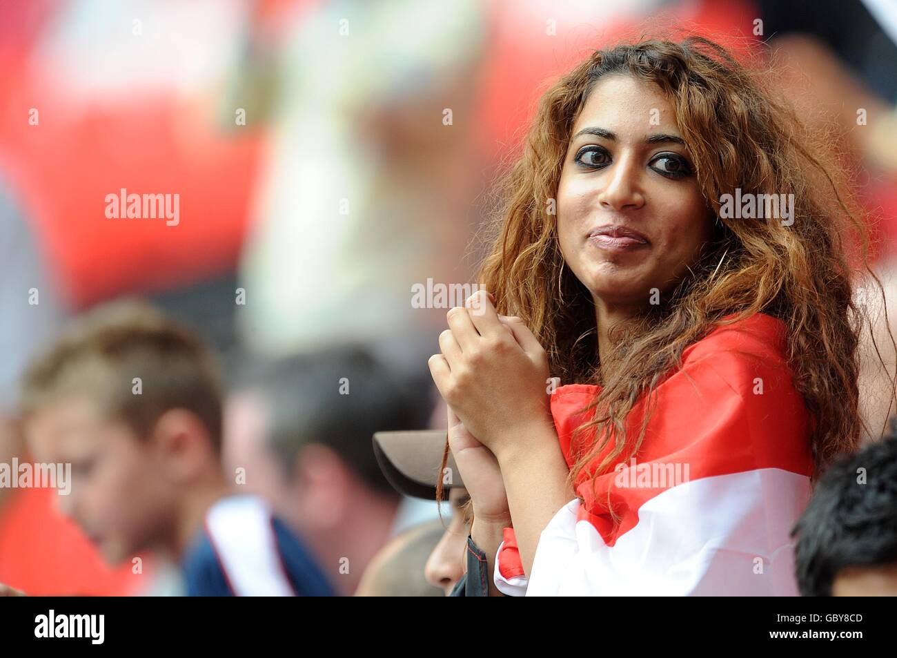 Al ahly fans hi-res stock photography and images - Alamy