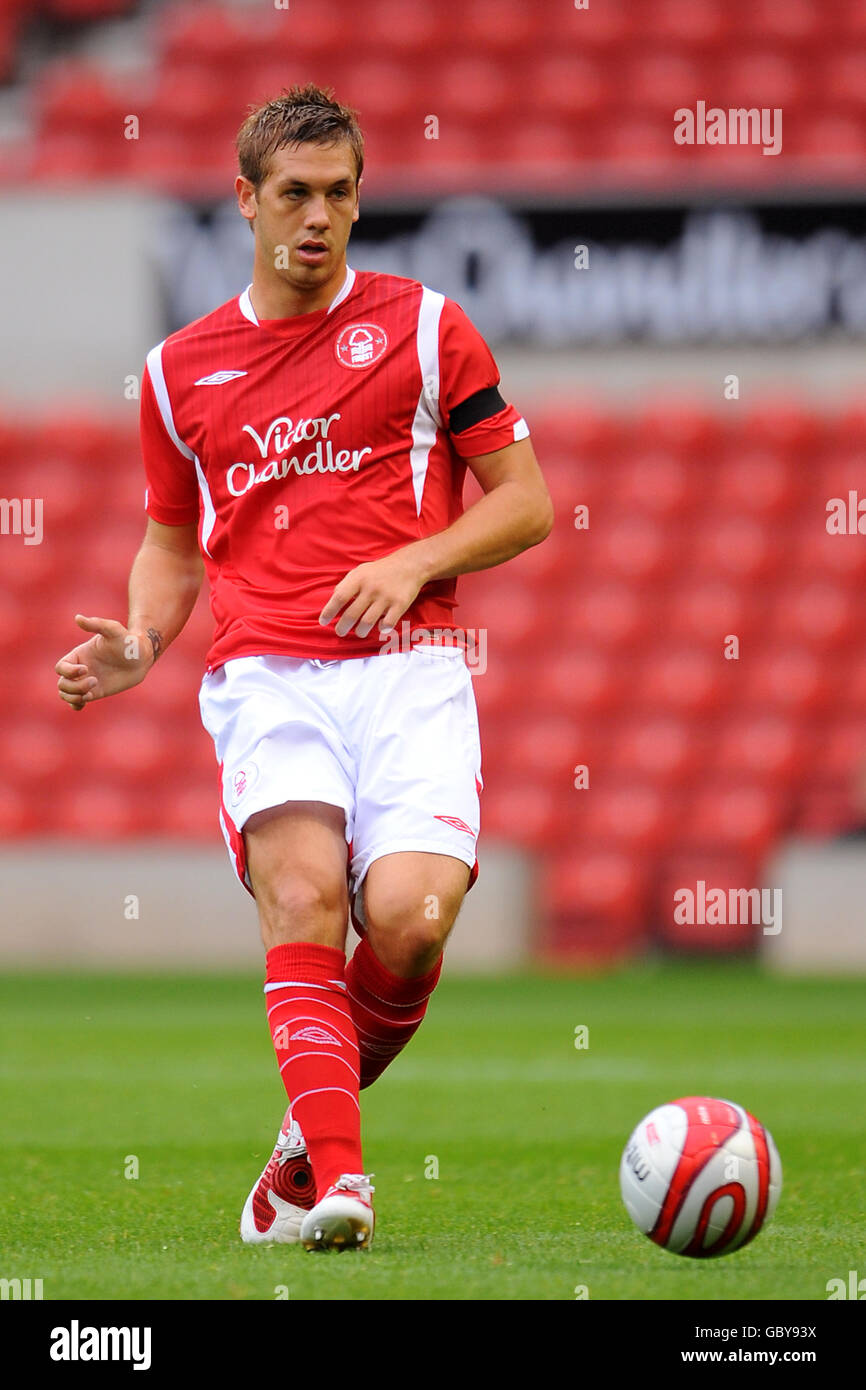 Luke chambers nottingham forest hi-res stock photography and images - Alamy