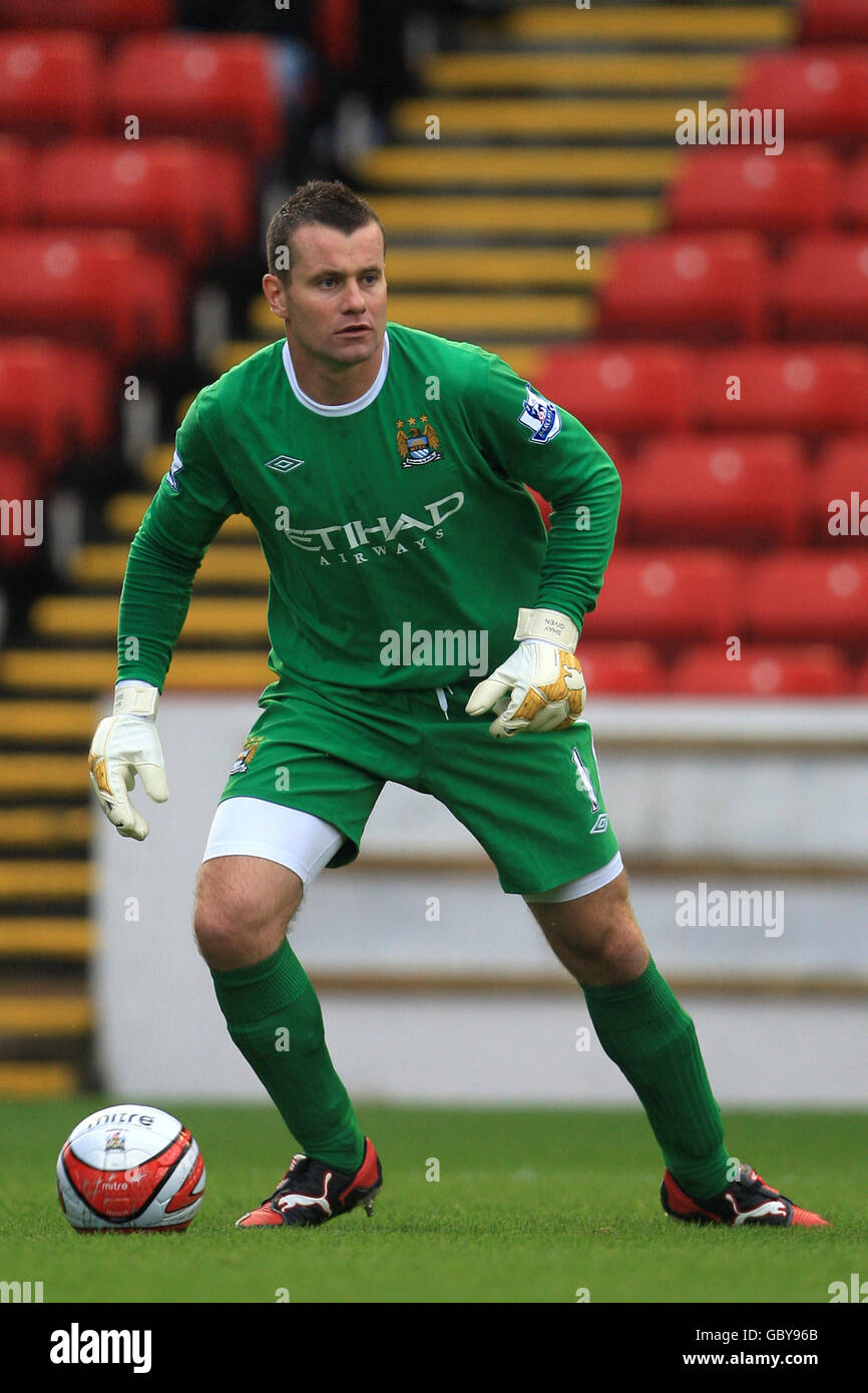 Football shay given hi-res stock photography and images - Alamy