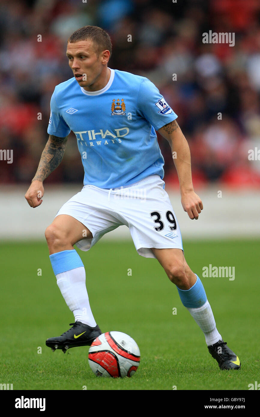 Craig bellamy manchester city hi-res stock photography and images - Alamy