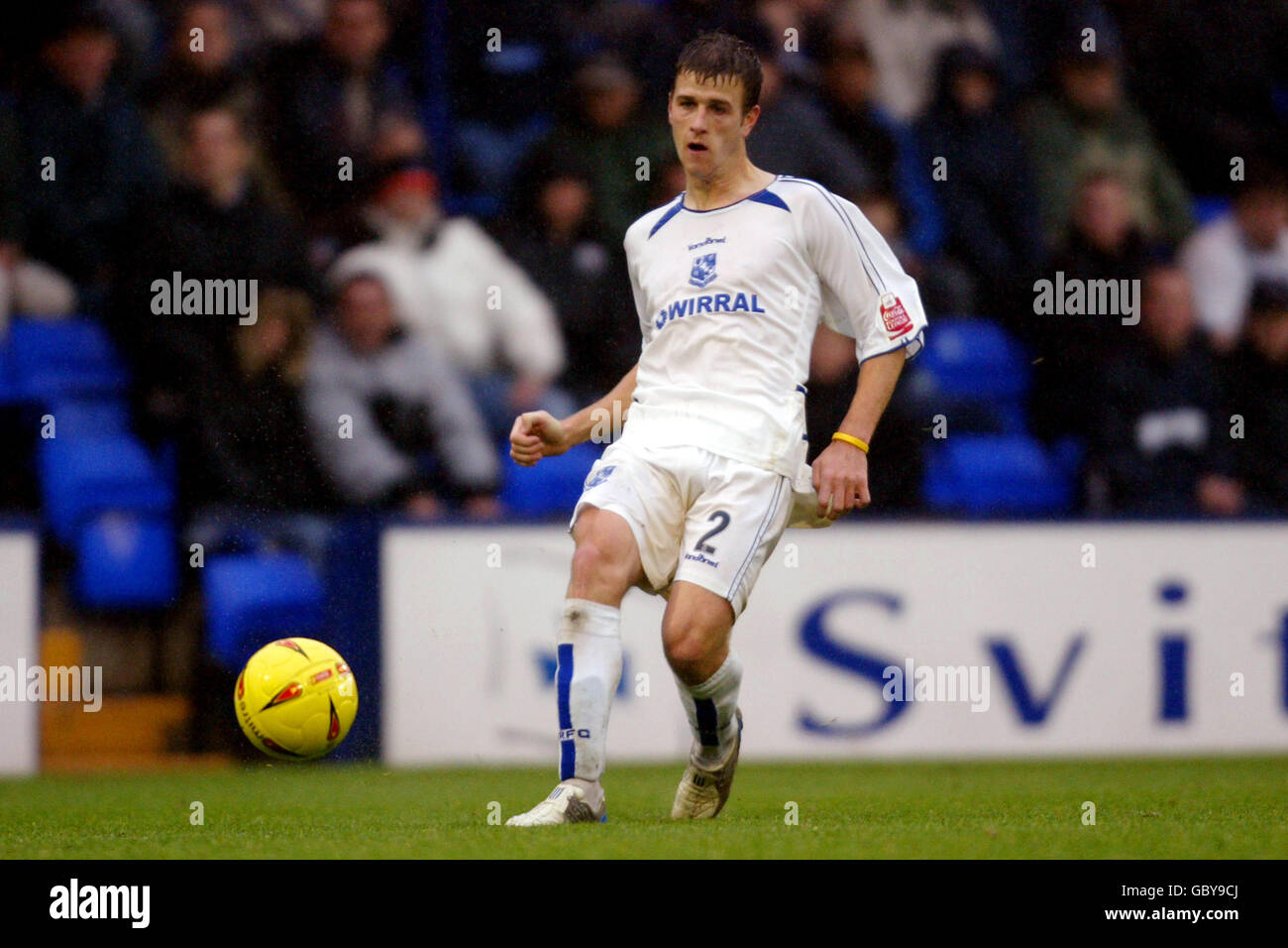 Soccer - Coca-Cola Football League One - Tranmere Rovers v Swindon Town ...
