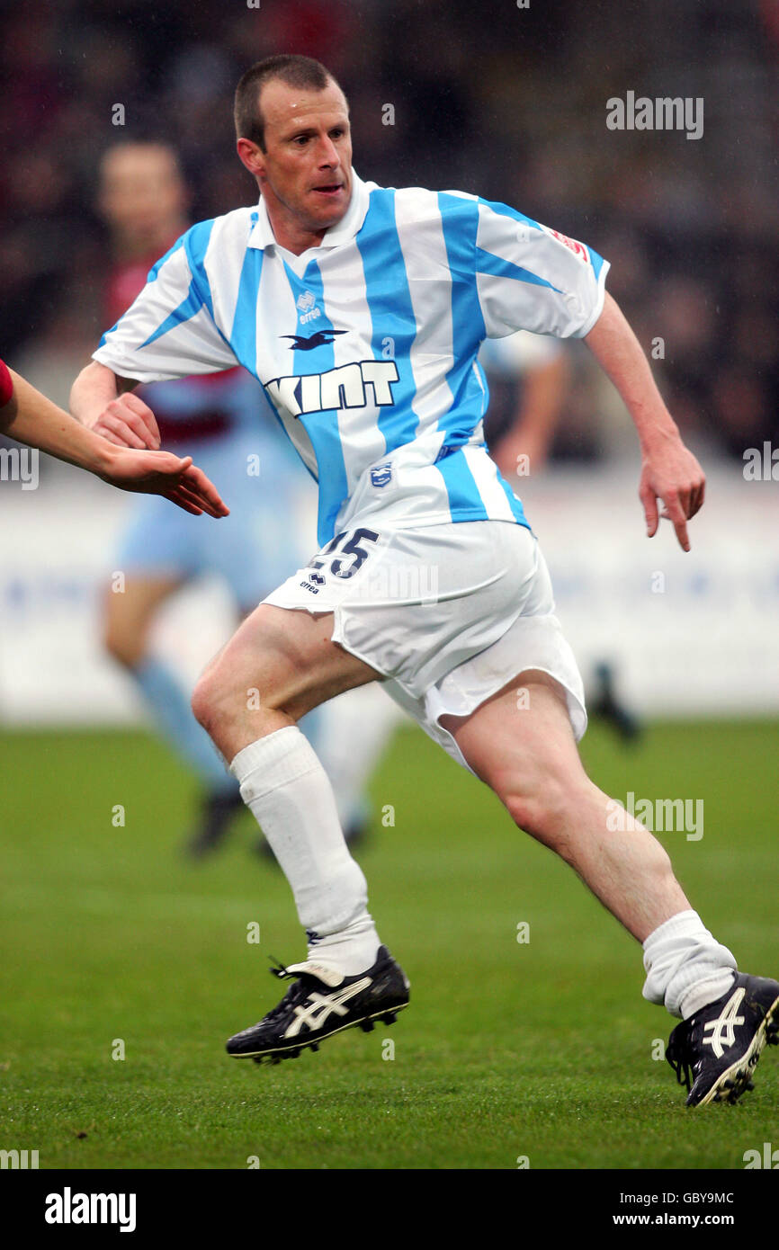 Steve claridge football hi-res stock photography and images - Alamy
