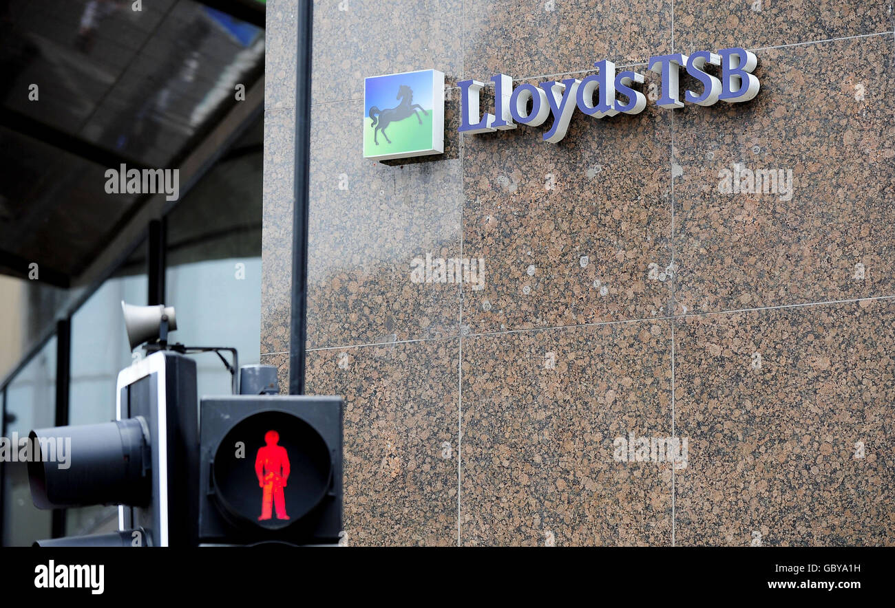 Lloyds Banking Group Building In High Resolution Stock Photography and ...