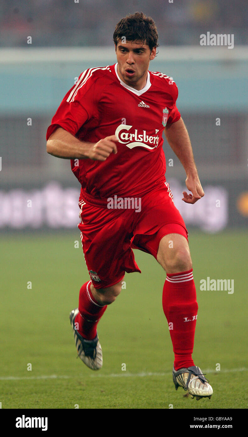 Soccer - Pre Season Friendly - SK Rapid Wien v Liverpool - Gerhard ...