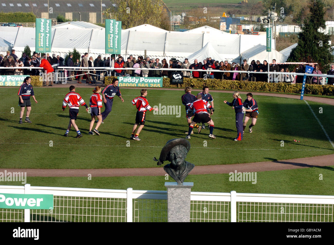 Horse Racing - Cheltenham Races Stock Photo - Alamy